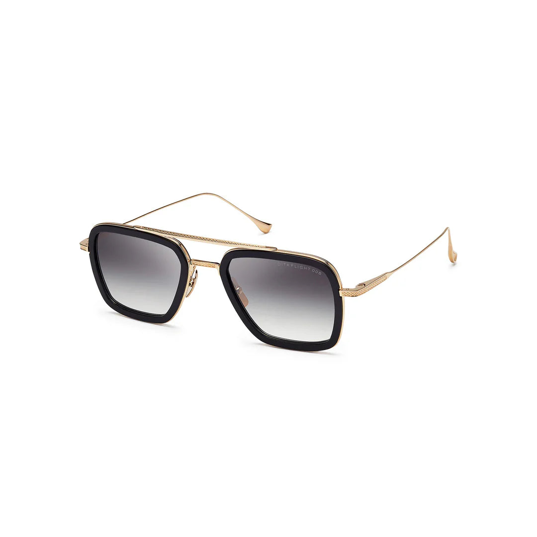 Dita Flight 006 B sunglasses 7806-B-BLK-GLD-52 – Chris Optics