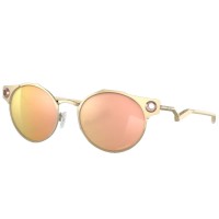 Oakley Polarized Round Sunglasses - Gold Frame – Chris Optics