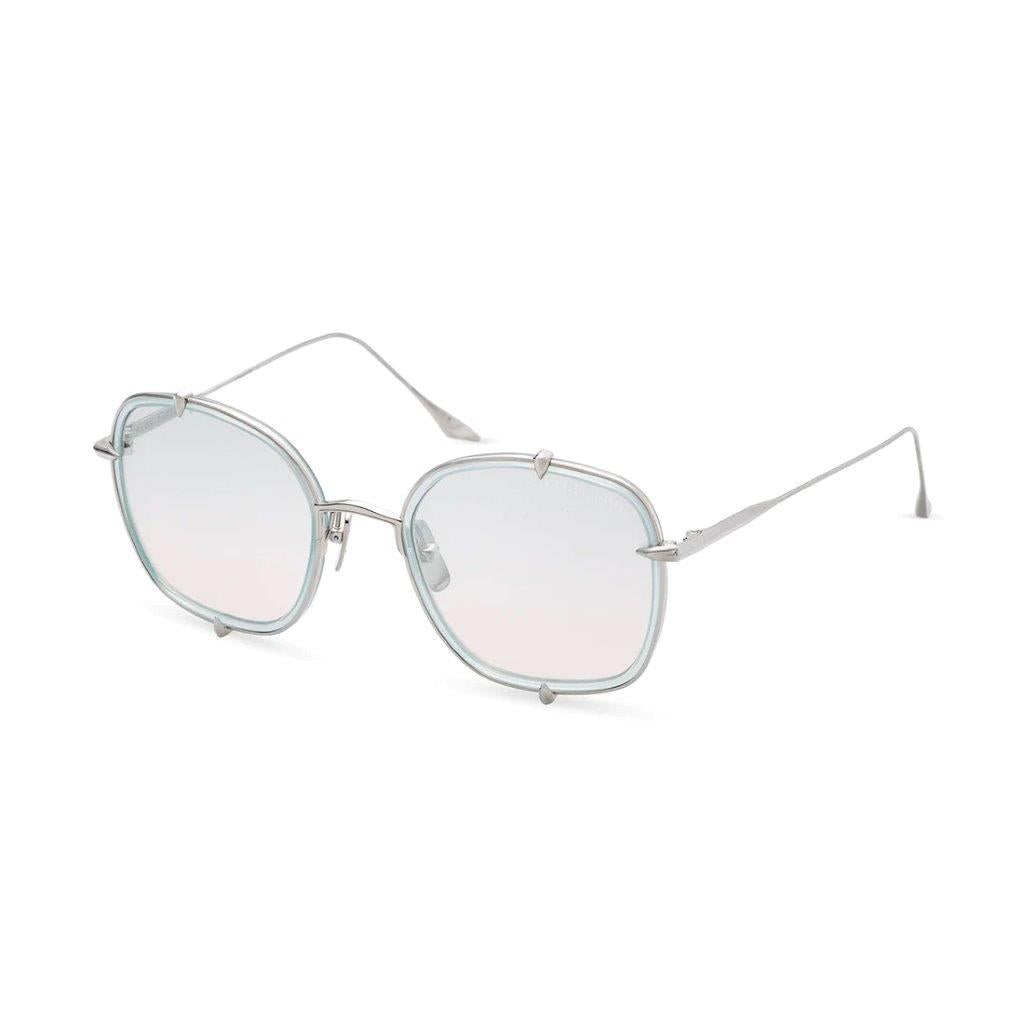 Dita Talon-Three DTS442-A-01 Sunglasses – Green Beach Glass with Silve ...