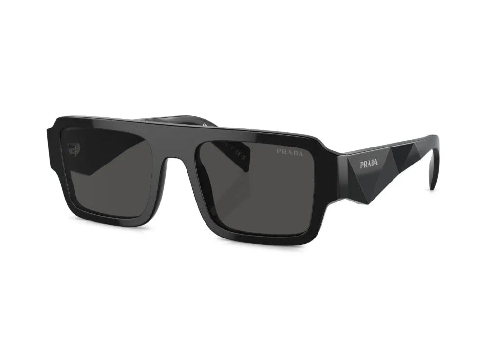Prada PR A05S 16K08Z Rectangular Acetate Sunglasses – Chris Optics